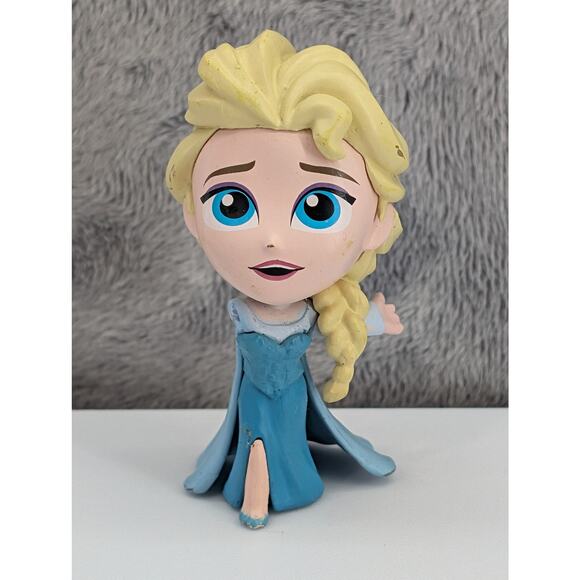 Disney | Toys | Elsa Funko Character 24 Disneys Frozen Figure Cake ...